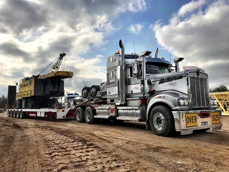 Heavy Haulage